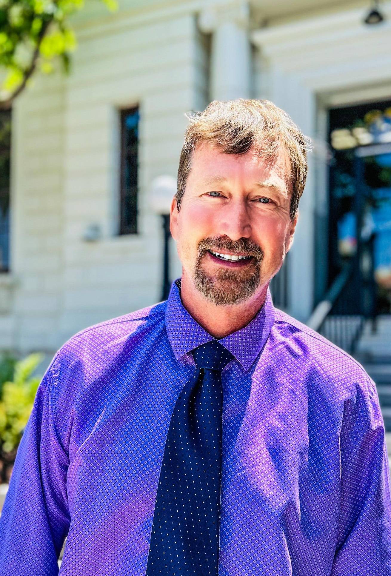 City of Hollister Welcomes New IT Director, Sean Colt